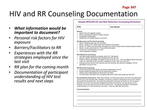 Ppt Hiv Counseling Andtesting Powerpoint Presentation Id1983625