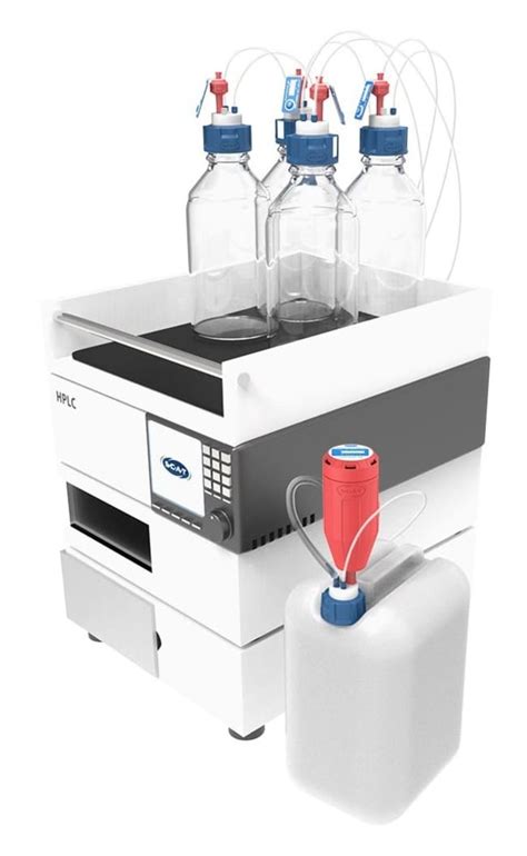 Scat™ Hplc Supply And Waste Set V20 Suitable For All Hplc Systems Fisher Scientific