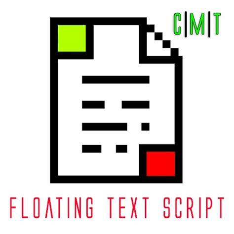 Second Life Marketplace Tinaking Floating Text Script Cmt