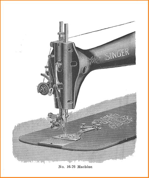 Comprehensive Singer Sewing Machine Model List Classes 1 99