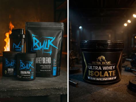 Whey Và Mass Khác Gì Nhau Chọn Chuẩn Bứt Phá Vóc Dáng
