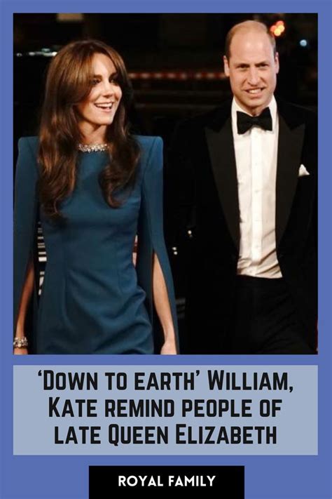 How Do The Down To Earth Qualities Of William And Kate Remind People