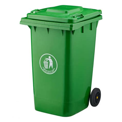 Basurero 240 Lts Floka