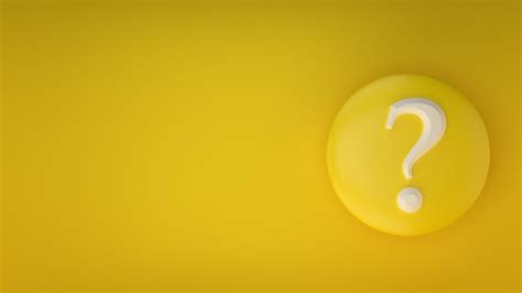 Premium Photo Questions Mark Illustration Inside Of Background For