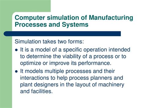 Ppt Computer Aided Manufacturing Powerpoint Presentation Free Download Id996376