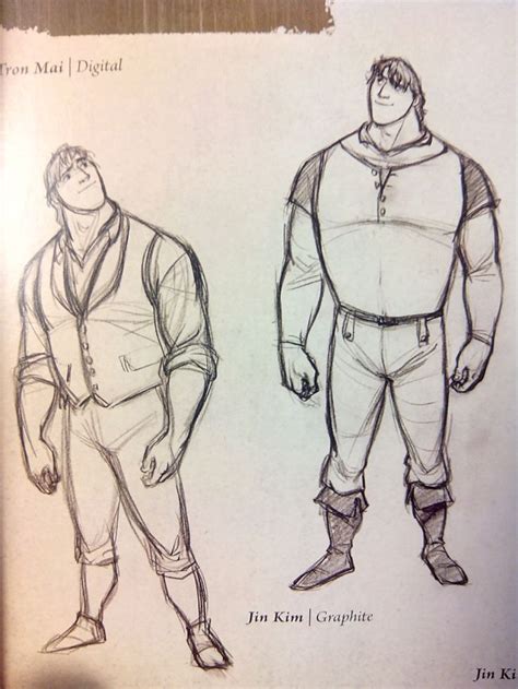 Pin By Rebecca Watson On The Character Cartoon Character Design Bear Character Design