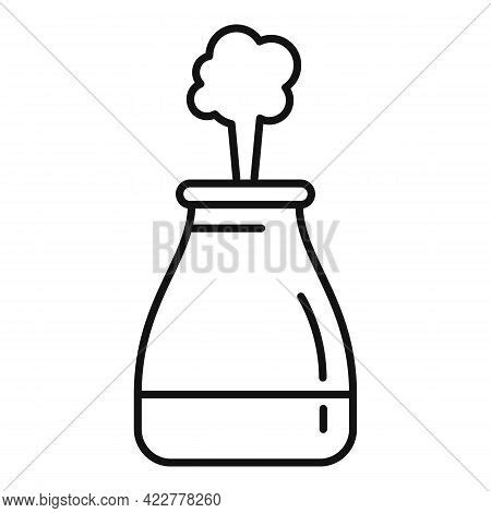 Natural Diffuser Icon Vector Photo Free Trial Bigstock