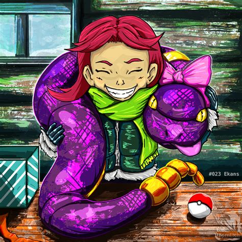 Ekans And Jessie Art Stream Complete Ko Fi Where Creators Get Support From Fans Through