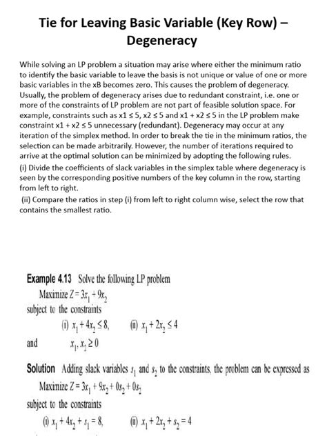 simplex download free pdf mathematical optimization computational