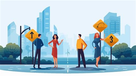 Gender Equality Solution Diverse Group Of People Standing Together In Unity Premium Ai