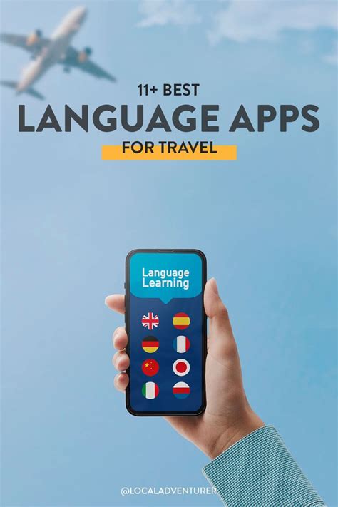 11 Best Language Apps For Travel