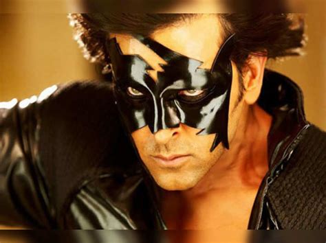 I Wanted To Play The Villain In Krrish 3 Hrithik Roshan Hindi