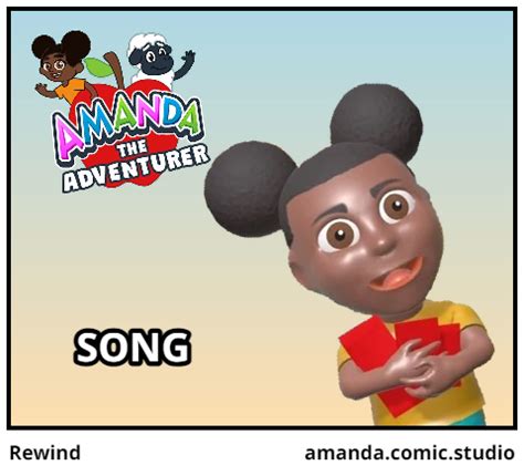 Amanda The Adventurer Comic Studio Comic Studio Amanda The Adventurer Comic Studio Comic Studio