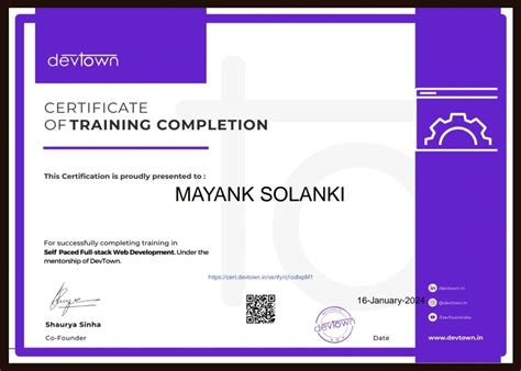 Mayank Solanki On Linkedin Devtown Webdevelopment