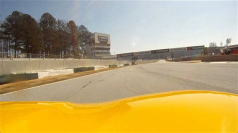 How Not To Take Turn 12 At Road Atlanta Youtube