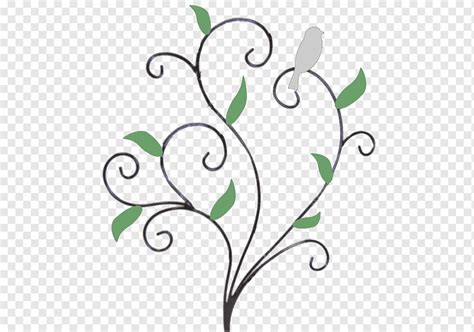 Bird Branch Twig Plant Stem Leaf Twigs Angle White Leaf Png PNGWing