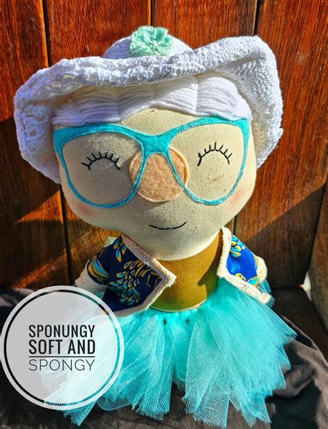 Sponungy Soft And Spongy Added Sponungy Soft And Spongy