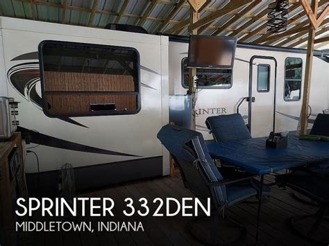 Sprinter Sprinter By Keystone Rvs For Sale