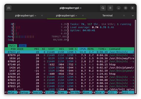 Raspberry Pi 5 Review Part 2 Raspberry Pi Os Bookworm Benchmarks Power Consumption And