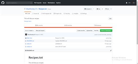 How To Upload A Project On Github Geeksforgeeks
