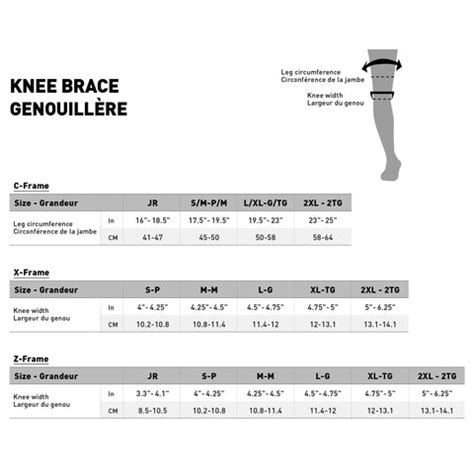 Leatt C-Frame HYBRID Knee Brace – Lang's Off-Road