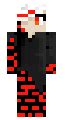 Sonic Frontiers Sage Hd Minecraft Skin