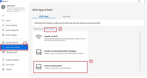 Myasus Asus Switch Asus Zentalk 408569