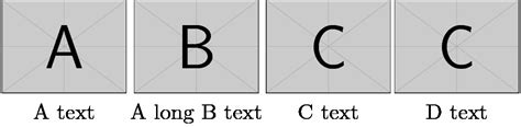 Tables Enable Floating Column Width In Tabular Tex Latex Stack