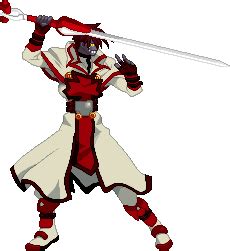 File GGACR Robo Ky Slash P Png Dustloop Wiki