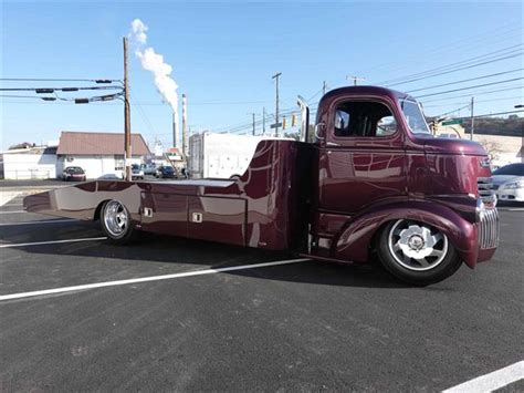 1947 Chevrolet Coe For Sale Cc 1383011