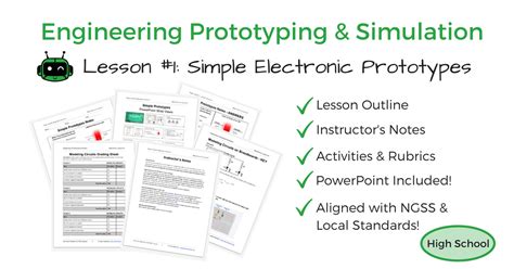 engineering prototyping and simulation learn robotics