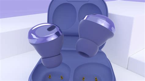 Galaxy Buds Pro On Behance