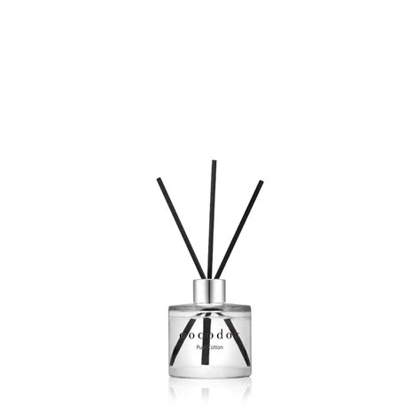 Signature Reed Diffuser 50ml Pure Cotton
