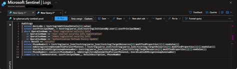 Analyzing Authentication Methods In Azure Insights From Azure Active Directory Audit Logs