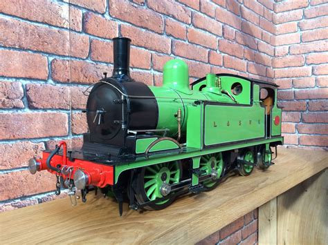 LSWR O Steam Workshop Services