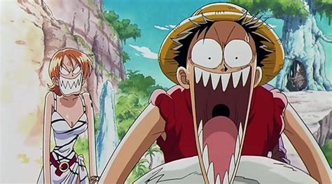 One Piece Funny Faces Blank Template Imgflip