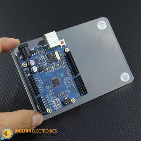 Experimental Prototyping Board Arduino Multan Electronics