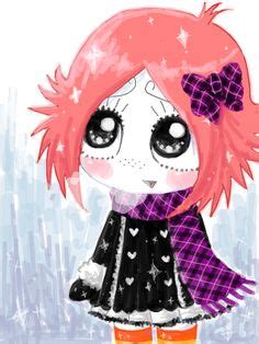 Ruby Gloom Ideas Ruby Gloom Ruby Goth Art