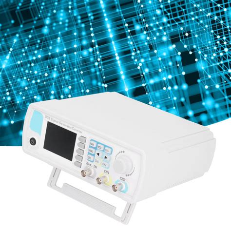 Signal Generator High Speed Dual Channel DDS Function Generator High Adjustable For Engineers