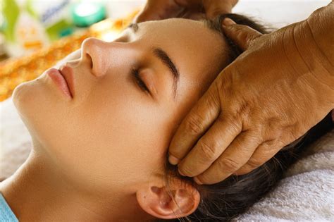 Indian Head Massage Experience Spa Experiences Menu Love Thyself