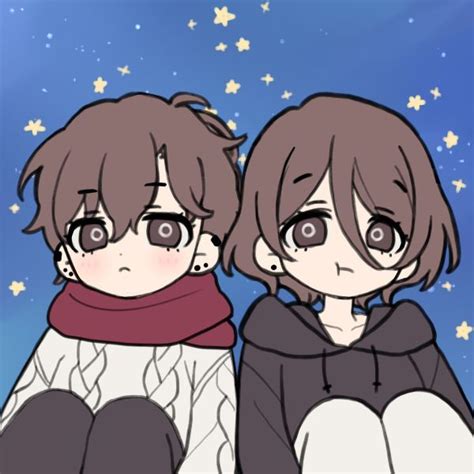 Picrew Couple Hugging Anime