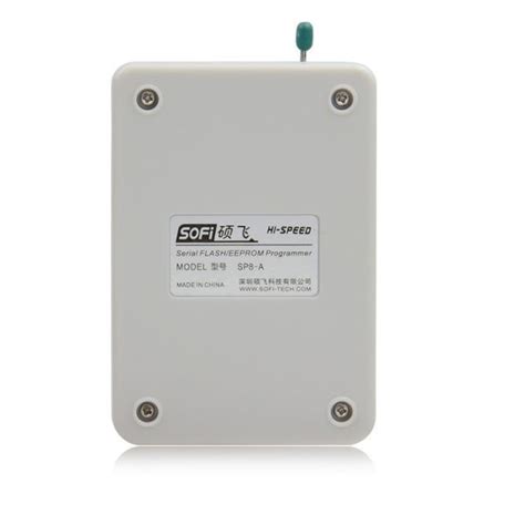 Sofi Sp8 A High Speed Universal Eeprom Flash Bios Programmer Price In