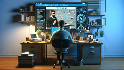 Pentesting Webinar Unitel Ciberseguridad