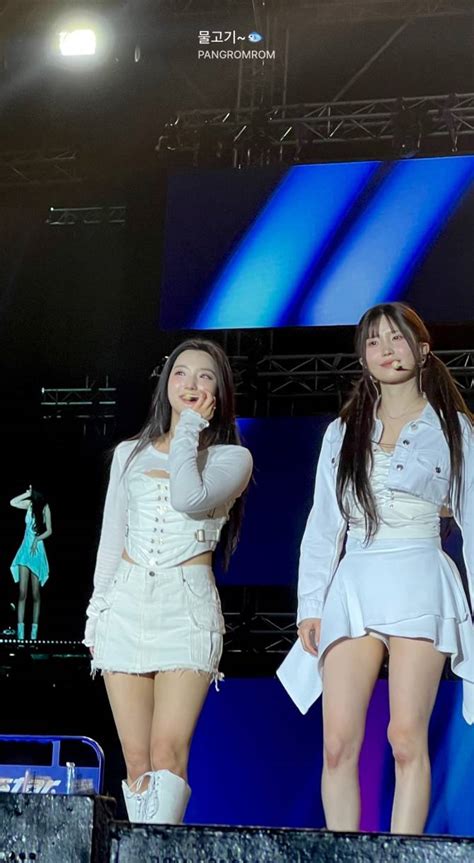 Fromis 9 Community Post 우리는 당신이 오기를 오랫동안 기다리고 있었습니다 때로는 내 눈으로 당신을 볼 수 있을지 궁금했습니다 그리고 마침내 그