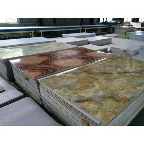 Printed Marble Pvc Wall Cladding At ₹ 49square Feet In Hyderabad Id