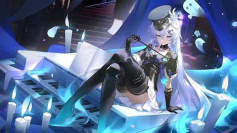 Aether Gazer 2 1 Update A Night Falls Red