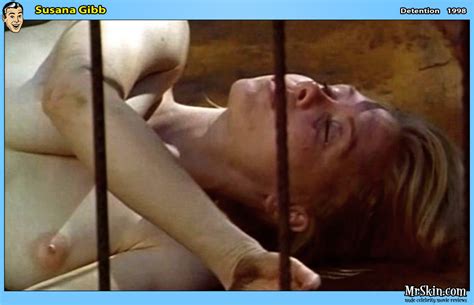 Naked Susana Gibb In Learning Curve