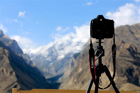 Pakistan Berg Kamera Aufnehmen Von Kostenloses Foto Auf Pixabay Pixabay