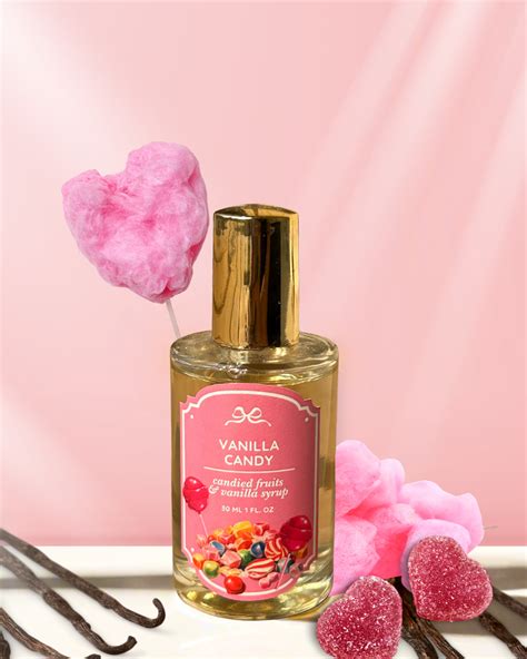 Vanilla Candy Muse Beauty