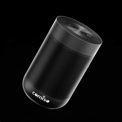 Product Visualization Cgi Render Speaker Behance